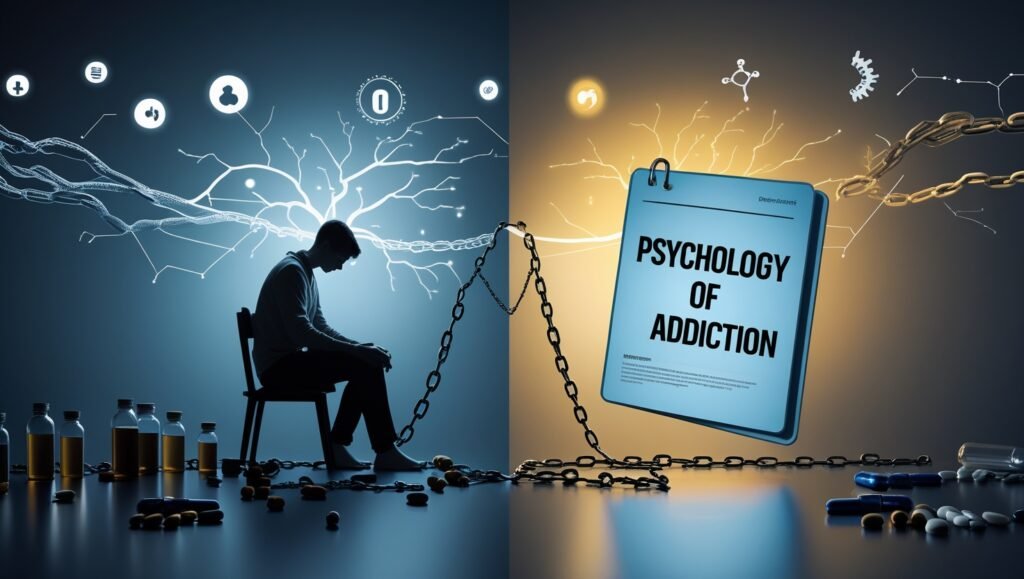 Psychology of Addiction | Understanding the brain’s role in addiction ...