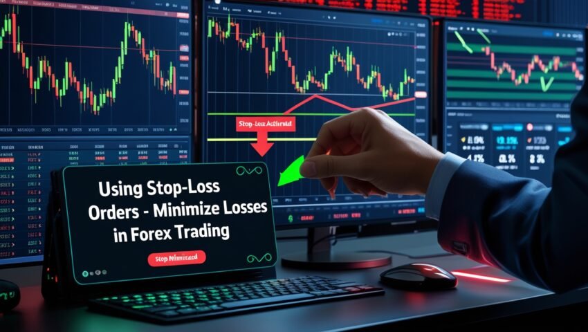 Using Stop-Loss Orders | Minimizing losses in forex trading: – South ...